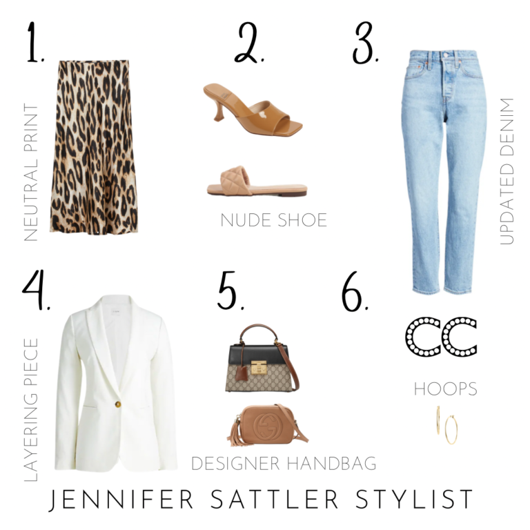SUMMER FASHION STYLING STAPLES | THE MOST VERSATILE PIECES YOU'LL EVER ...