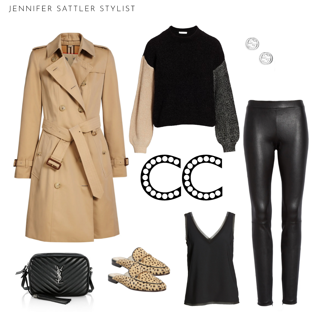 COAT CHECK | 5 JACKETS EVERYONE NEEDS - Closet Choreography