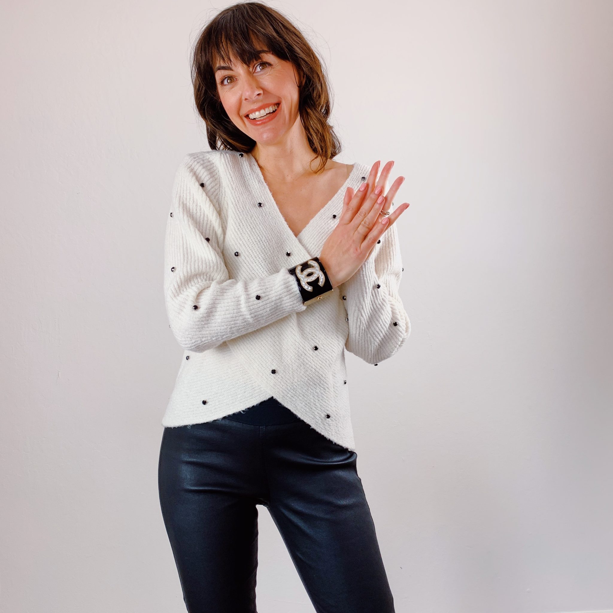 SWEATER STIMULUS PACKAGE | SLENDERIZING SWEATERS AND CULT CARDIGANS ...