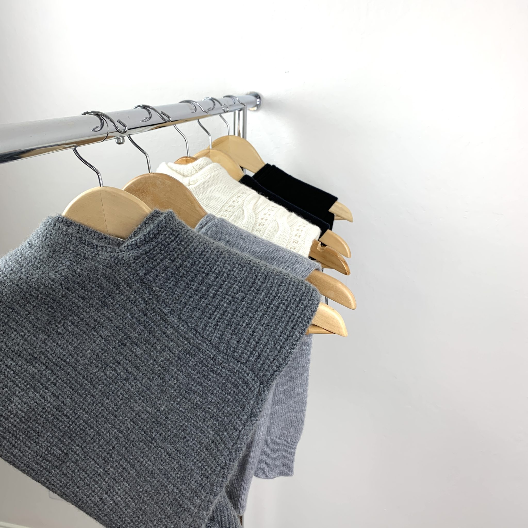 SWEATER SITUATION | STAGING SOLUTIONS TO HELP YOU SHOP YOUR CLOSET ...