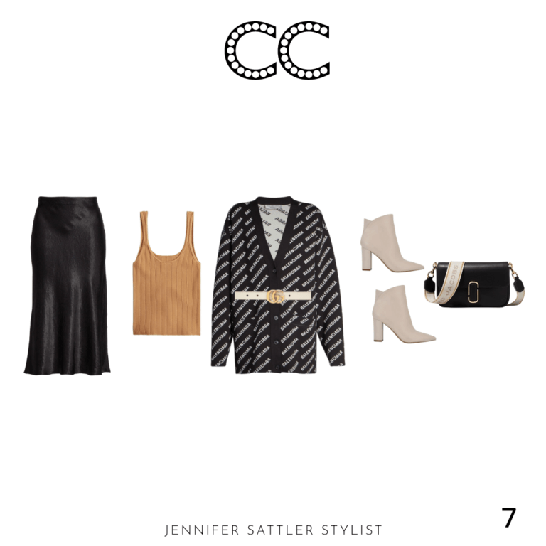 Modern Classic Capsule Wardrobe | 10 pieces every generation will wear ...