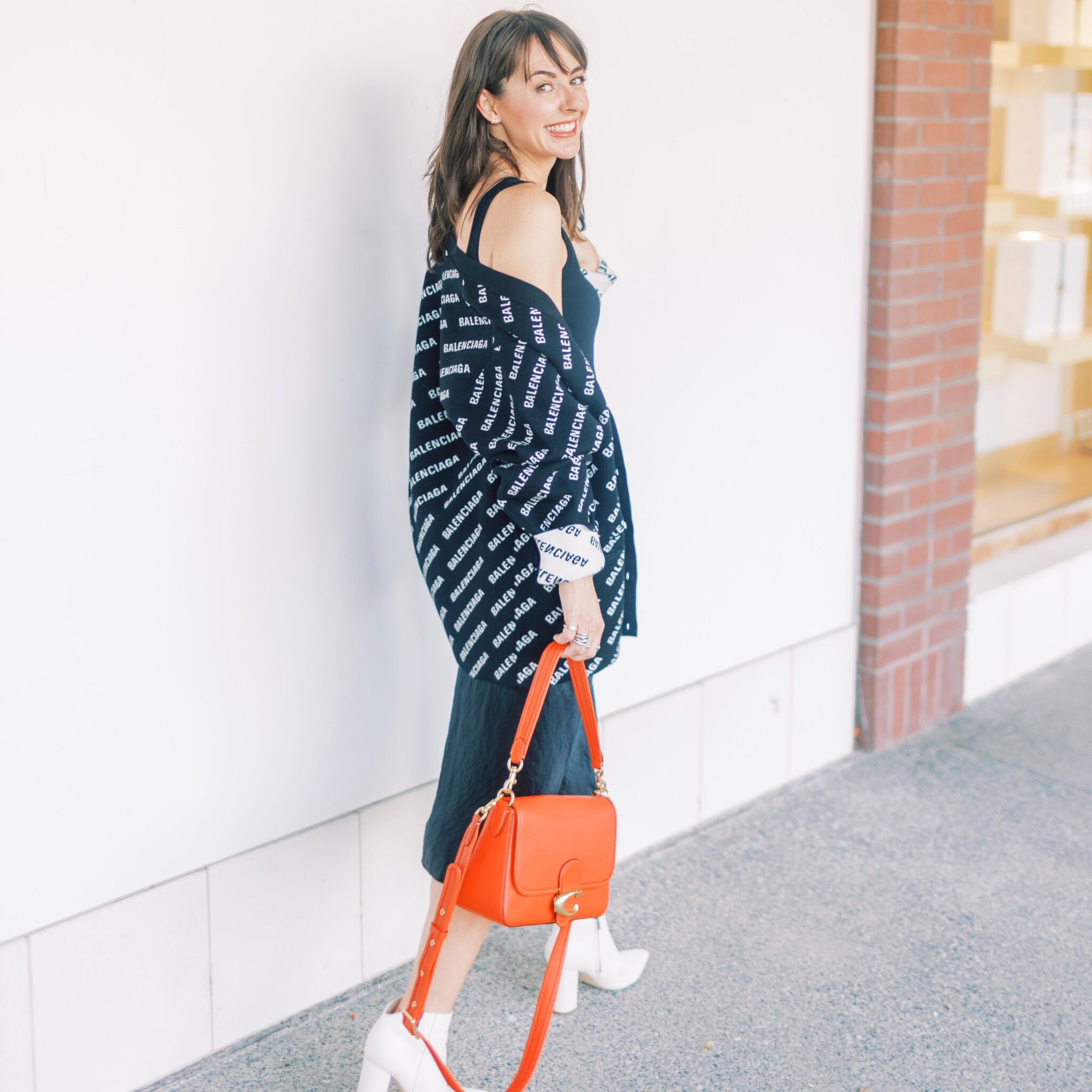 Cool Cardigan | A Modern Classic Closet Essential - Closet Choreography