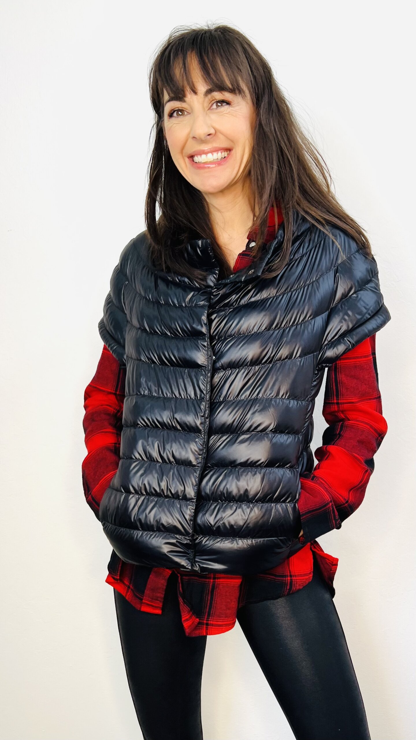 Stylish Sweats and Cool Coats | A Haute Mama Favorite On A Cold Day ...