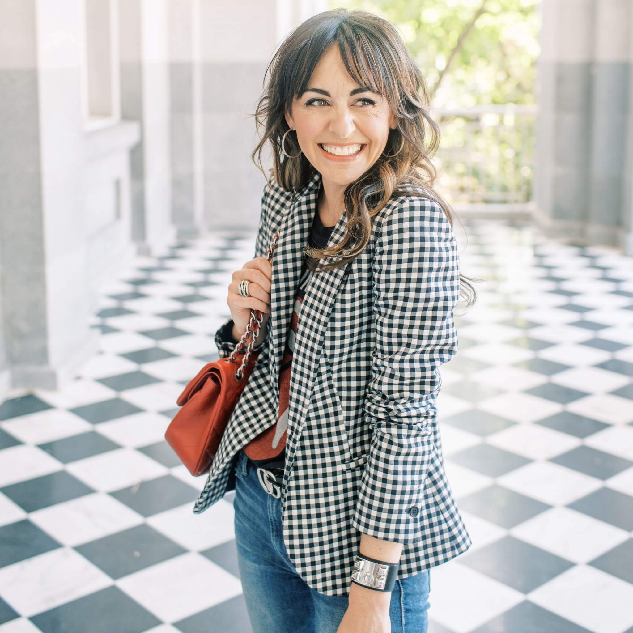 Faux Shear for Sure | Street Style Inspiration