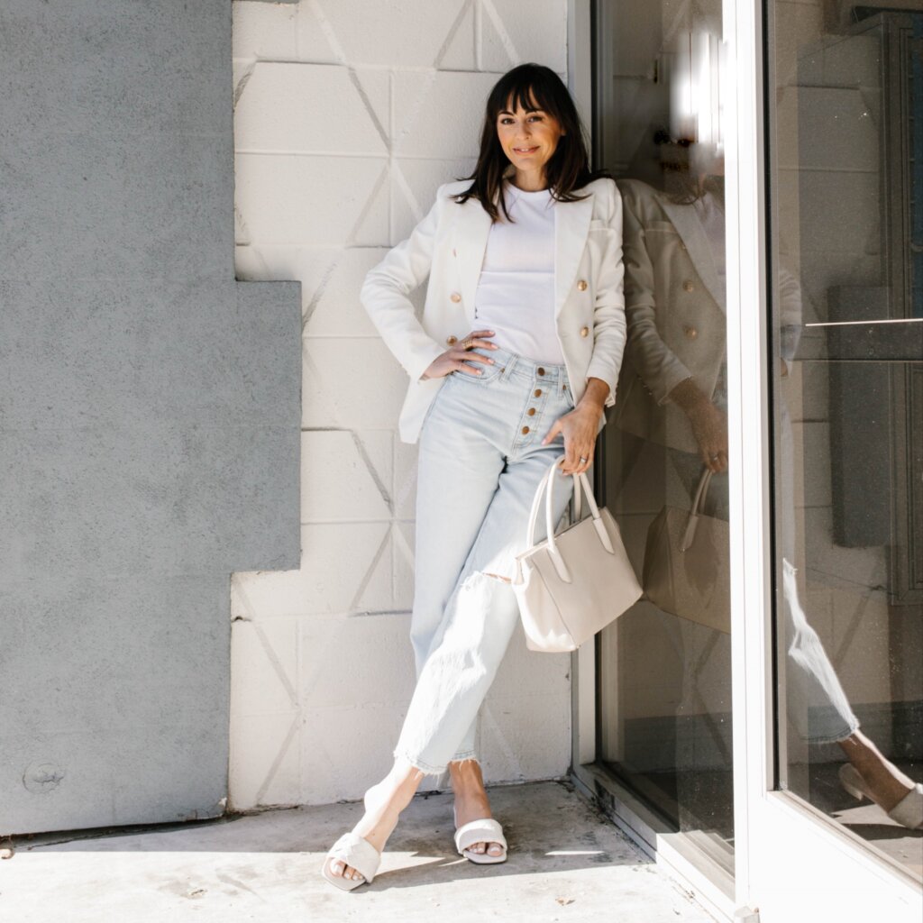 6 Jean Types For Every Occasion & Season in Stylists' Closets