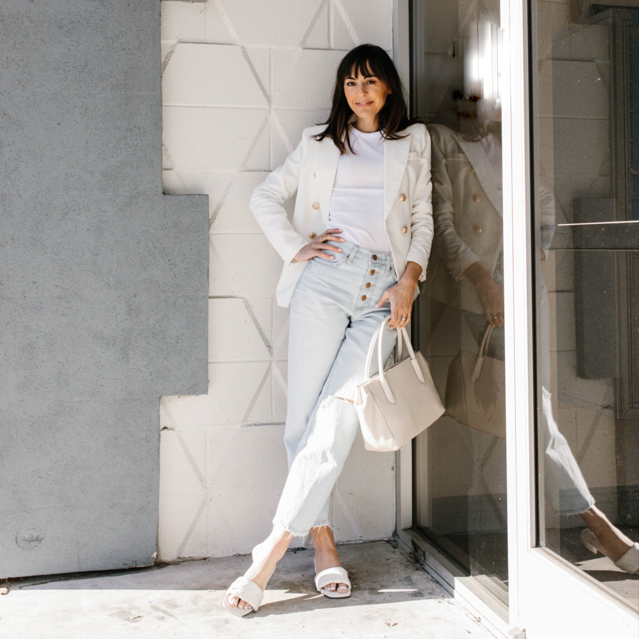 6 Jean Types For Every Occasion & Season in Stylists' Closets