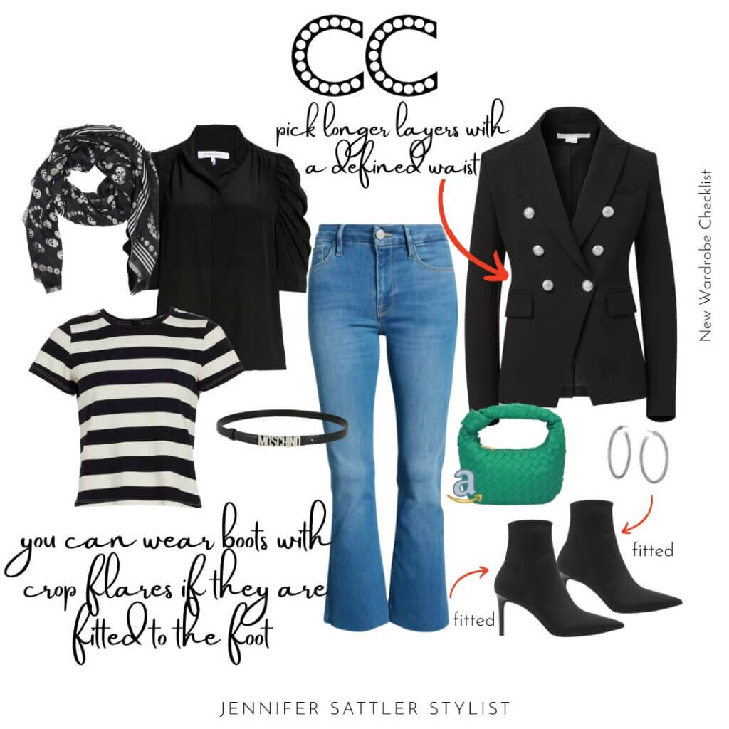 Jen's Jean Shop - Closet Choreography