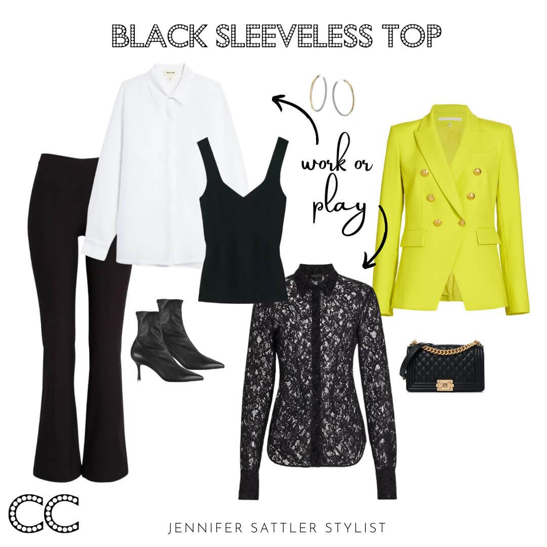 Capsule Wardrobe Combinations that Could Be Hiding in Your Closet