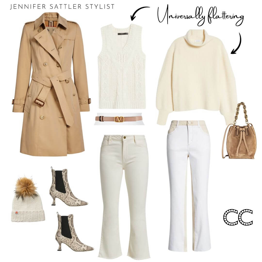 Monochromatic Magic | 3 Outfits That Look Good On Everyone - Closet ...