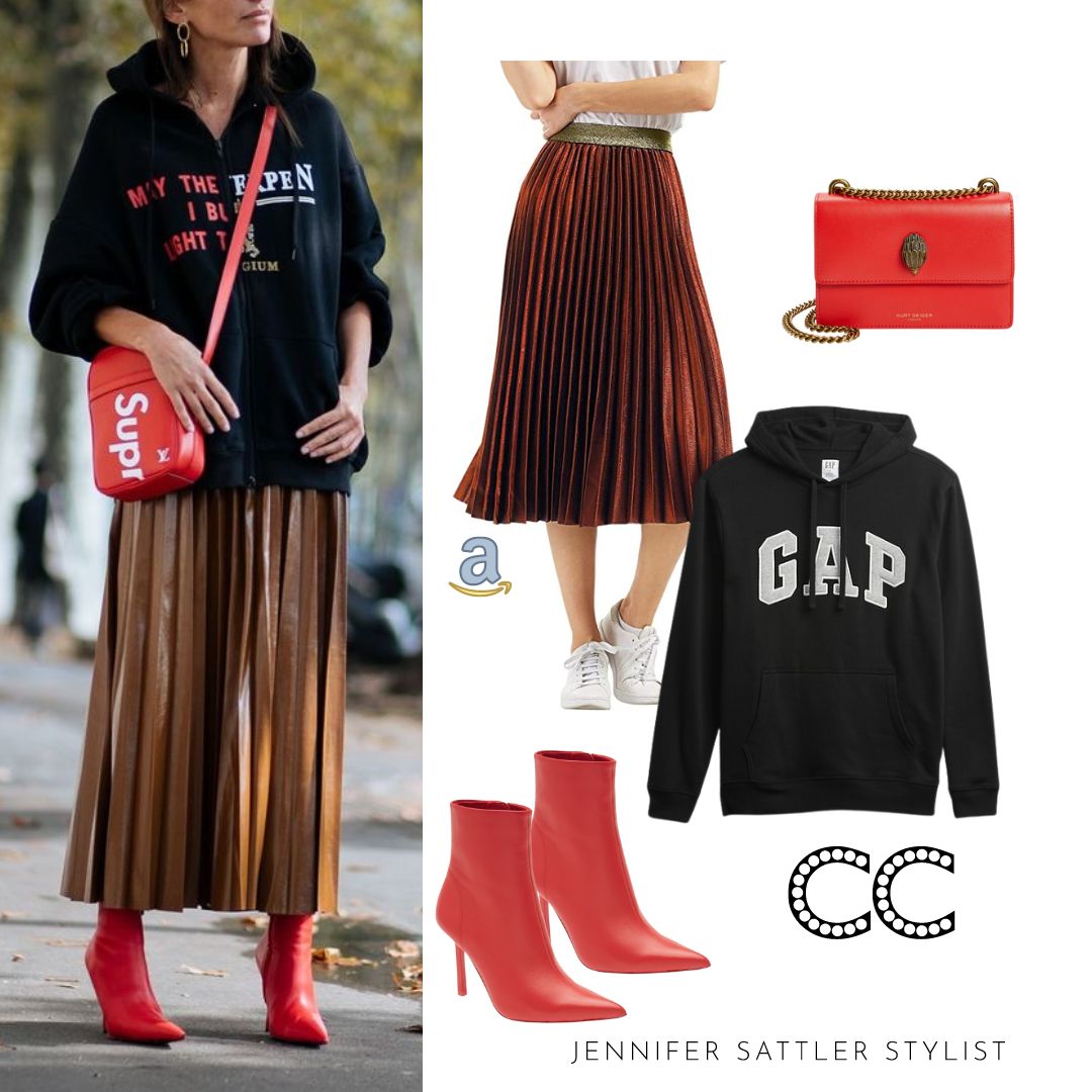 How to Wear a Hoodie | Learn to Layer With this Cool Closet Essential ...