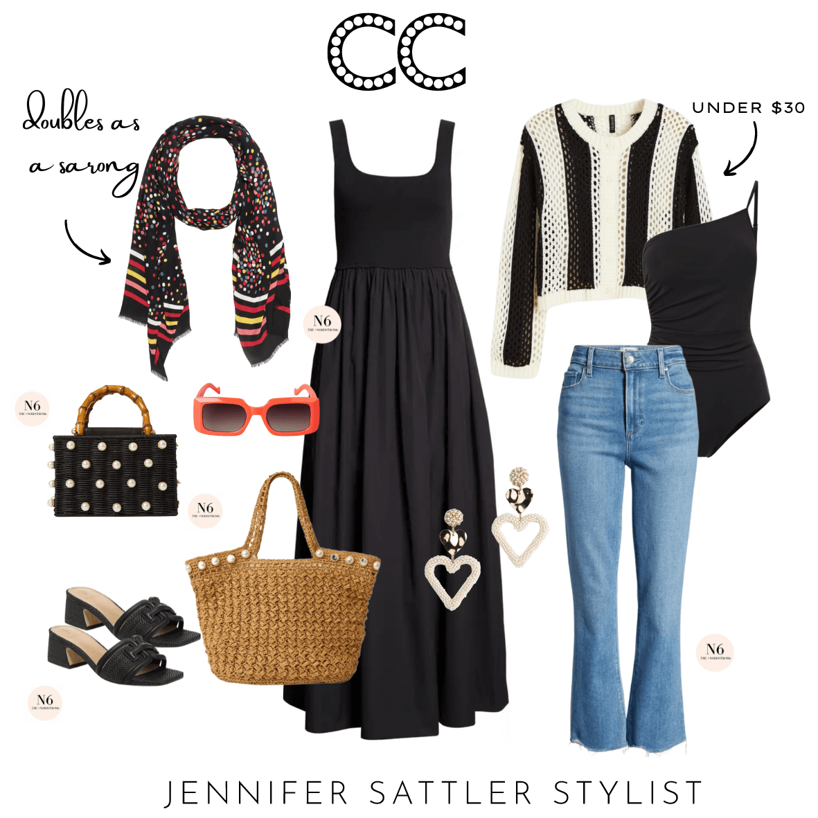 Stylists Swear by these 6 Pieces for Spring that are New at Nordstrom ...