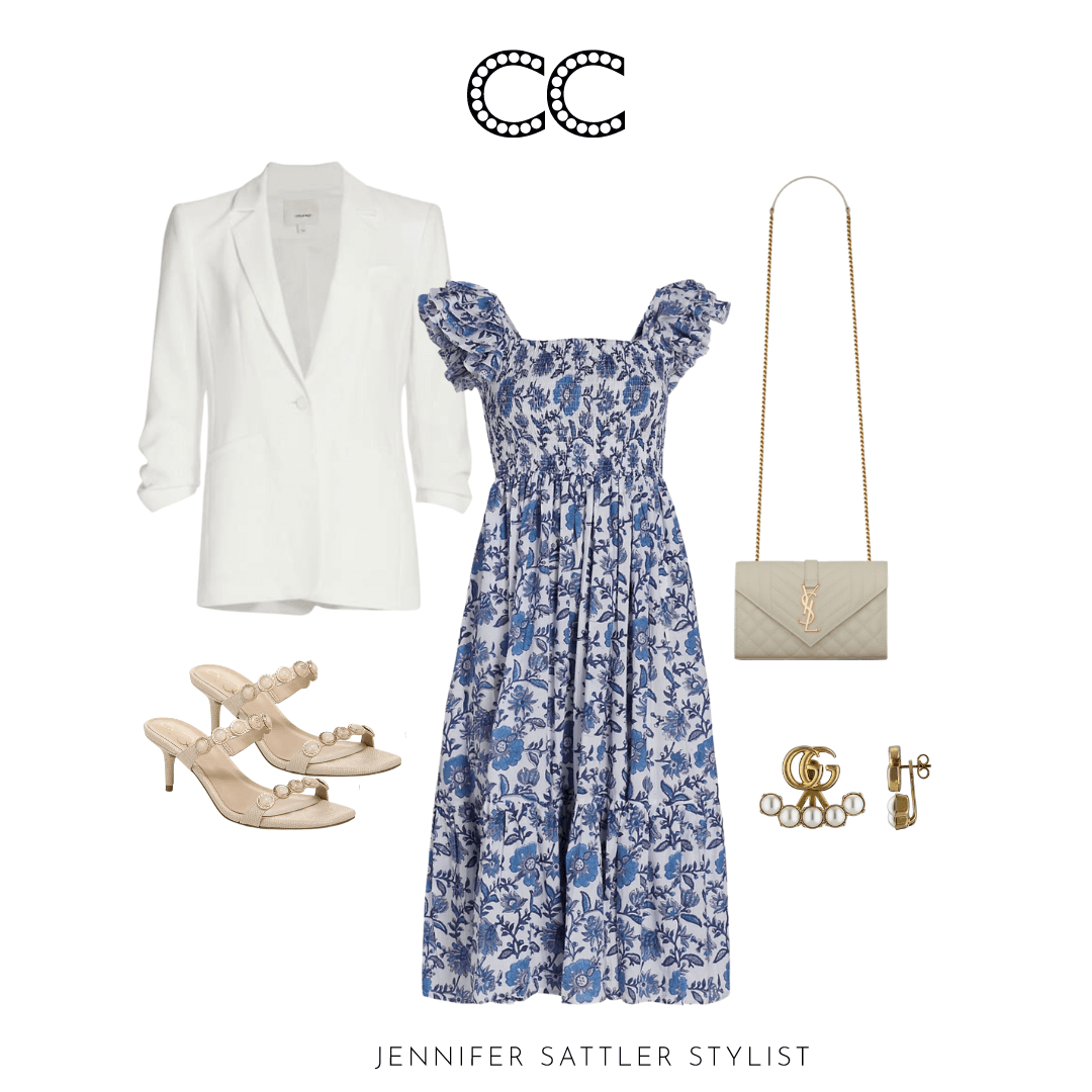 Pattern Dresses | The Trick To Picking a Popular Print That Suits Your ...