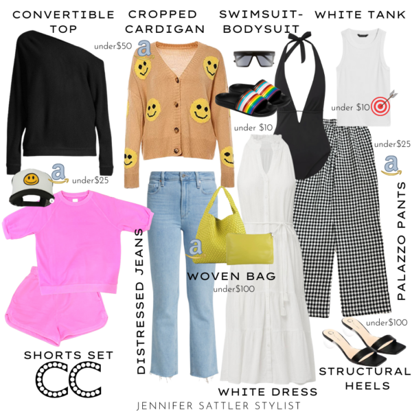 Check Your Wardrobe for a New Spring Outfit Idea | Gingham Fabric Isn't ...