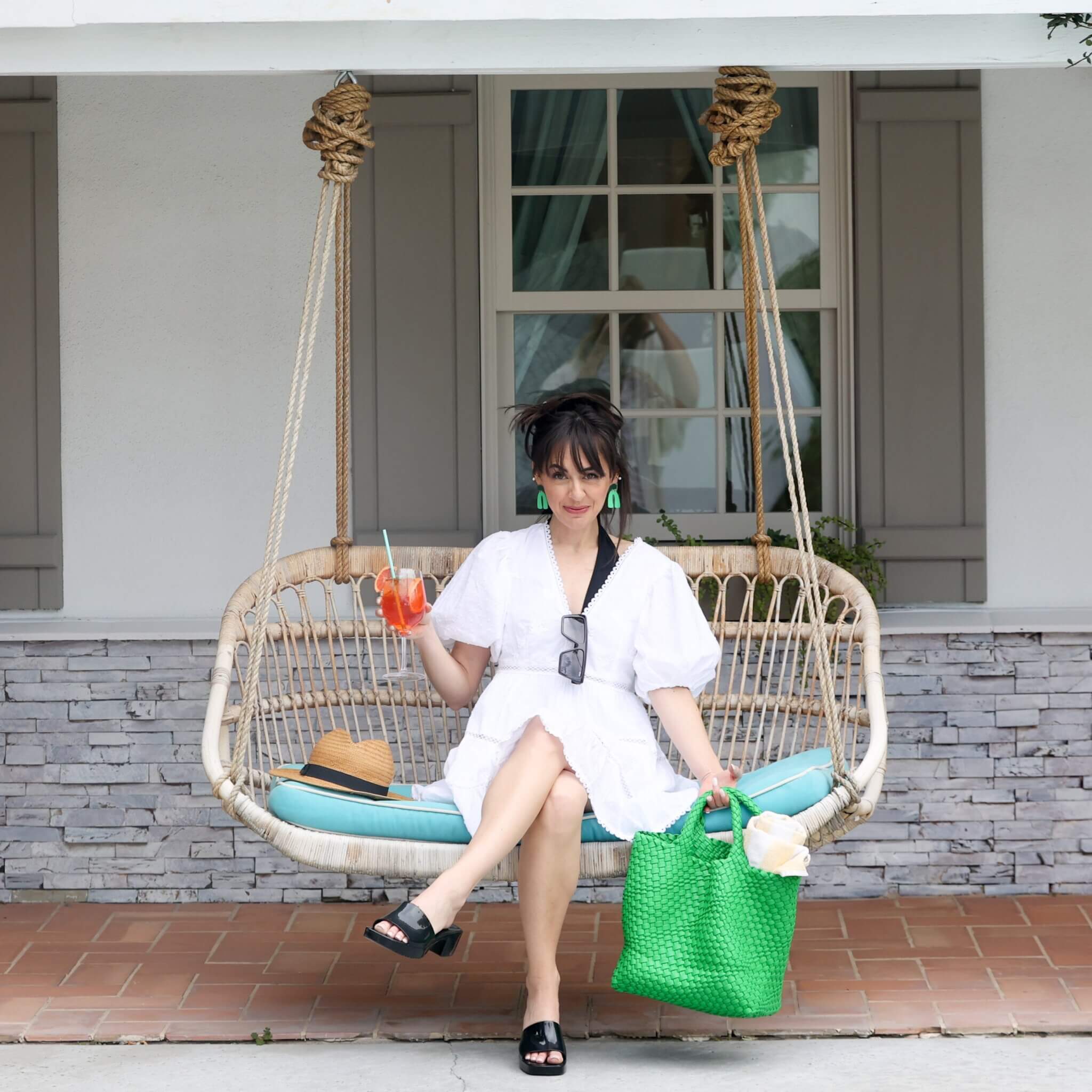 Pack For Paradise | 23 Resort Casual Capsule Wardrobe Outfit ...