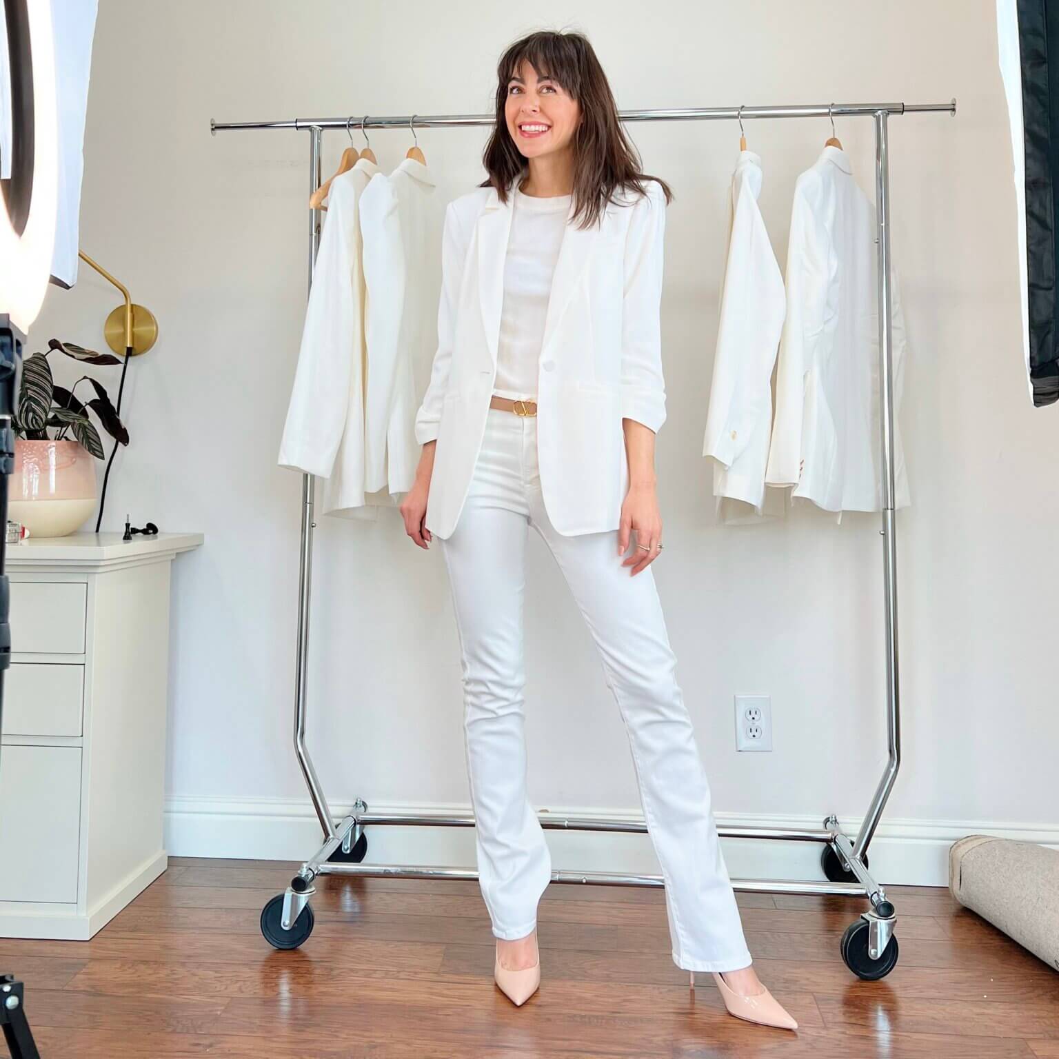 Organize Your Closet for Summer Like a Stylist