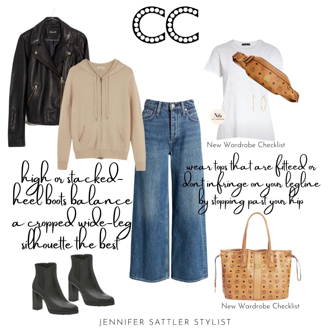 Jen's Jean Shop - Closet Choreography