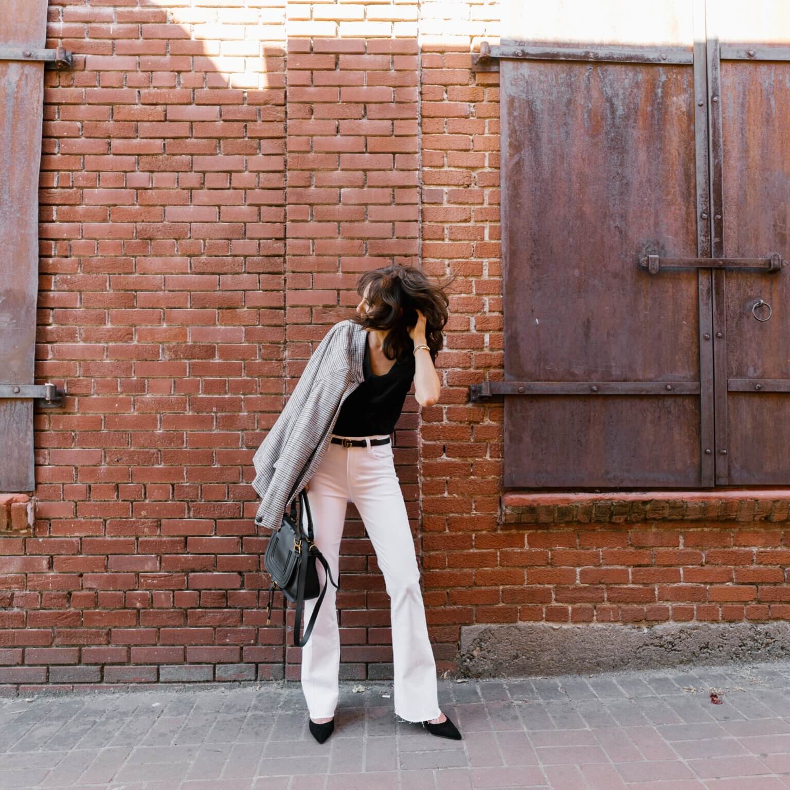 FIRST LOOK AT FALL CAPSULE | THIS 8-PIECE WARDROBE MAKES 32 OUTFITS ...