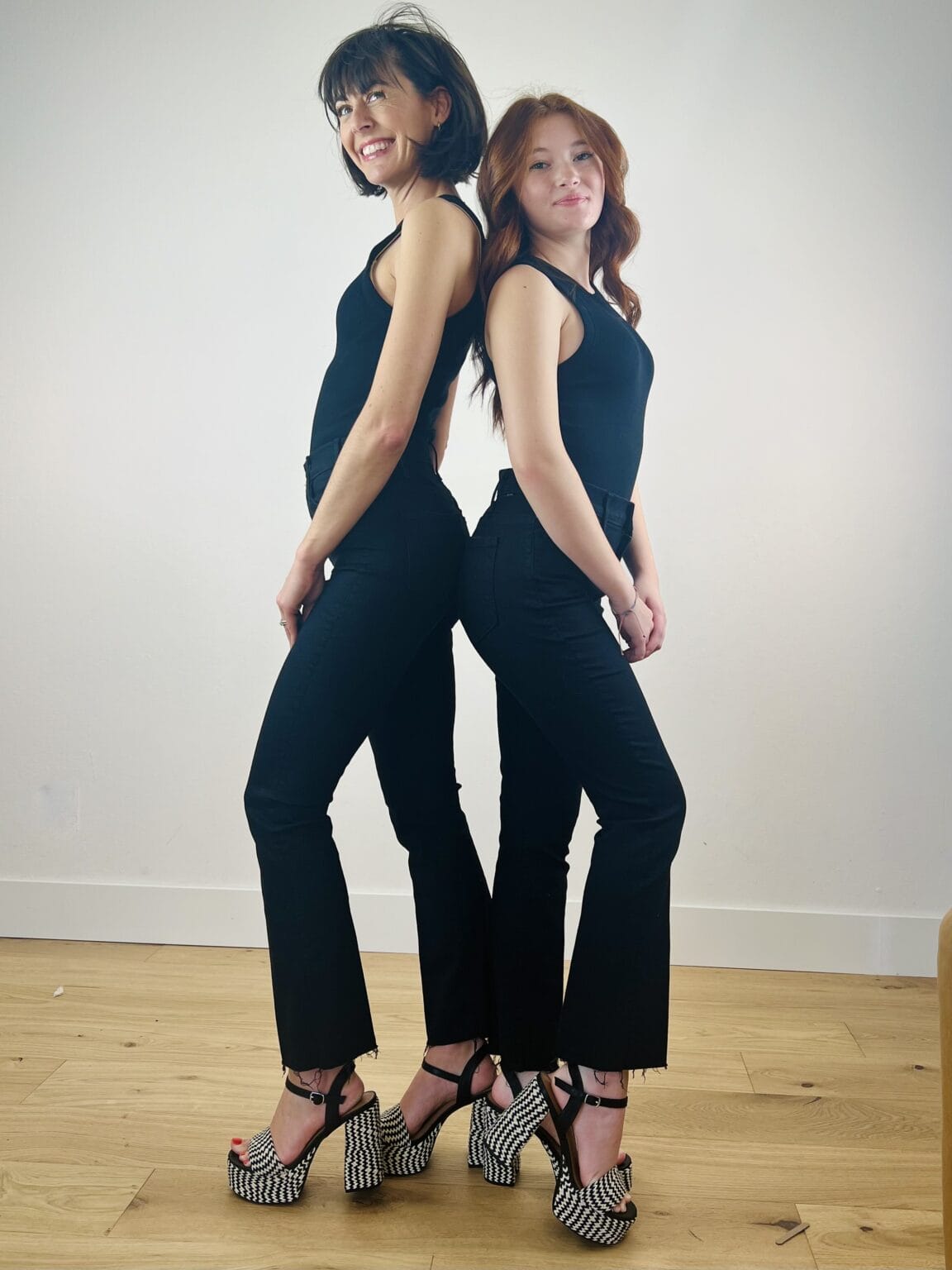 Jen's Jean Shop - Closet Choreography