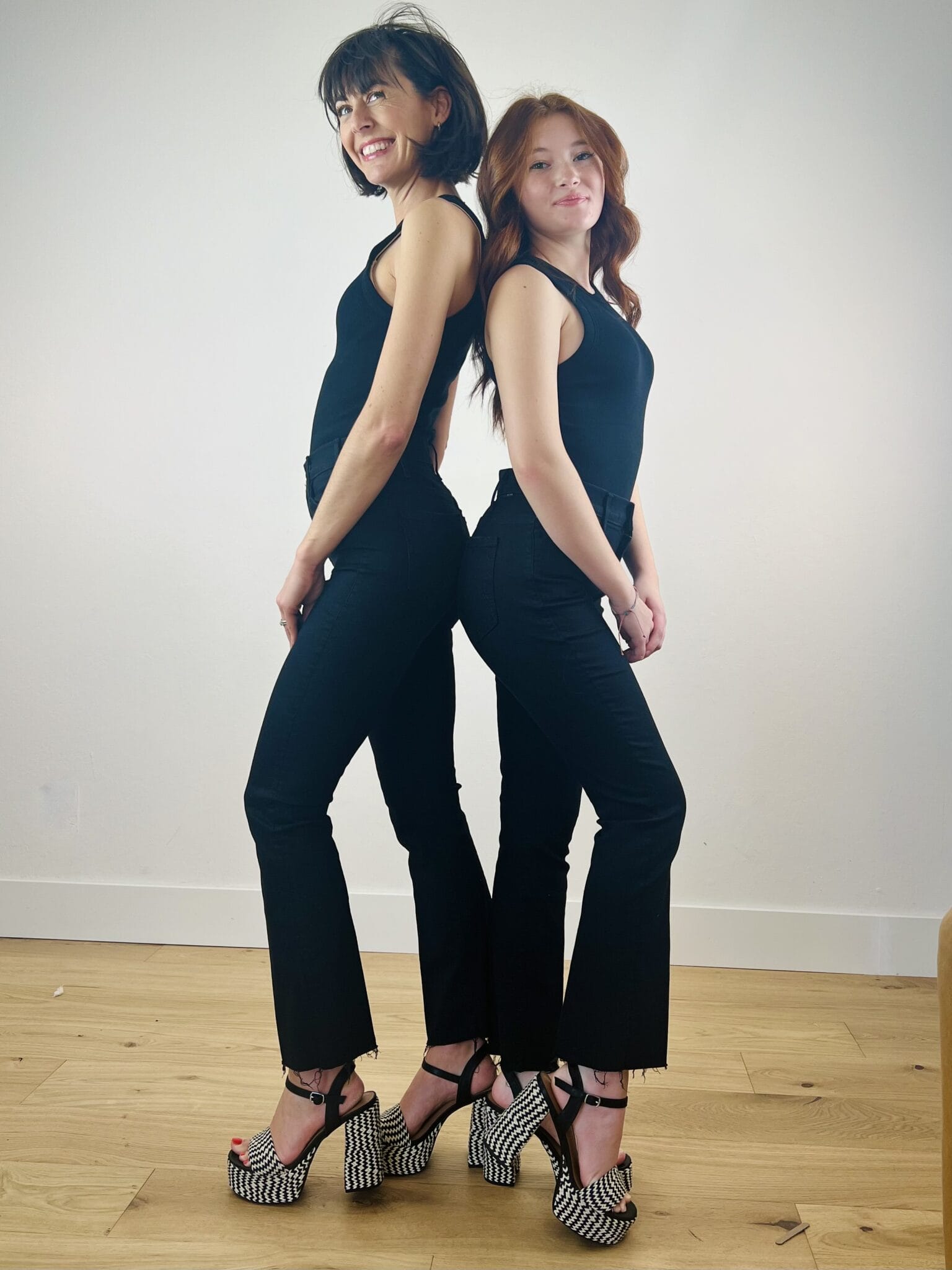 Jen's Jean Shop - Closet Choreography